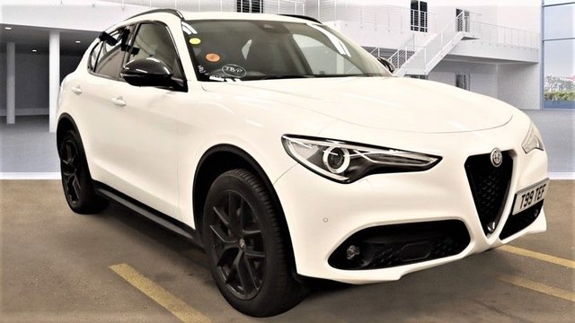 Used Alfa Romeo cars for sale. Alfa Romeo Dealer Llandudno Junction ...