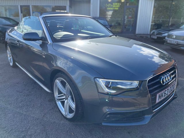 Used Audi cars for sale. Audi Dealer Worcester | Monarch Car Sales