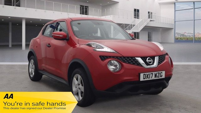 Used Nissan cars for sale. Nissan Dealer Leeds | The Car Finance Hub