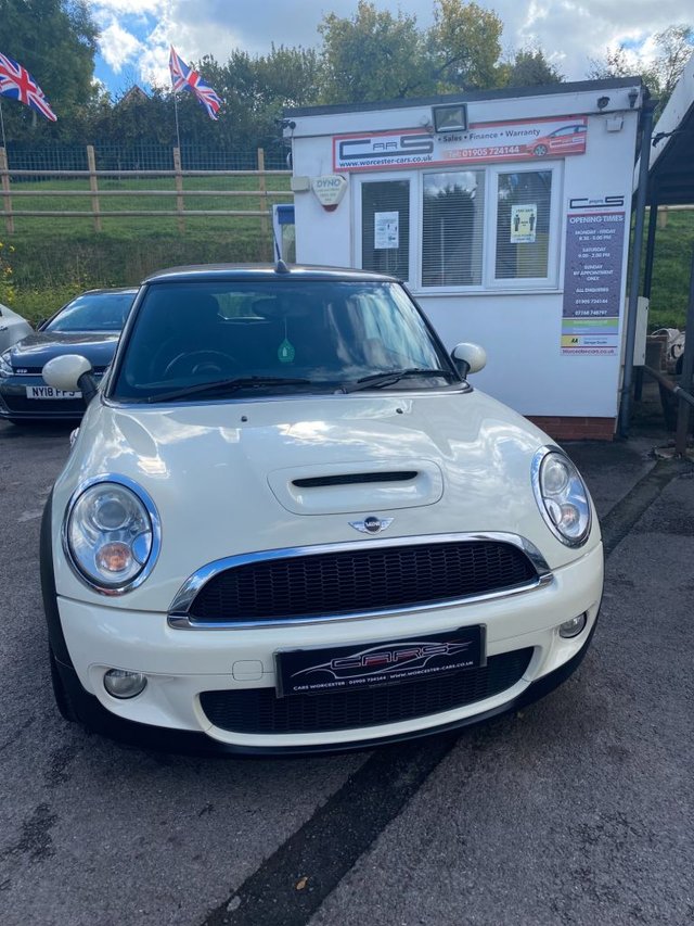Used MINI cars for sale. MINI Dealer Worcester | Worcester Cars