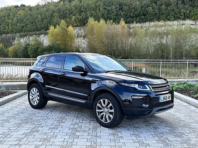 Used Land Rover cars for sale. Land Rover Dealer London | BSB Automotive
