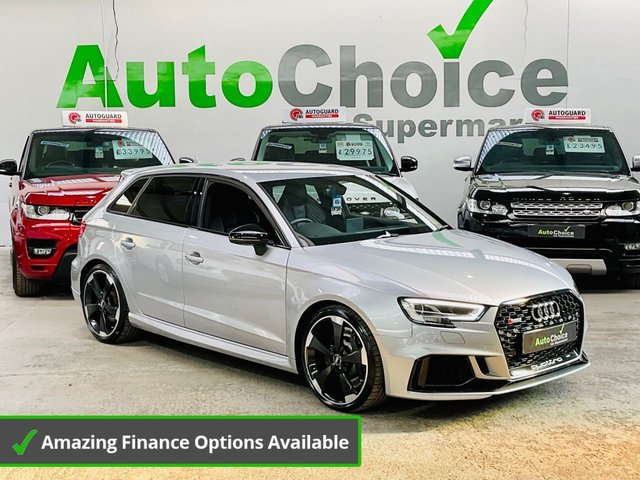 Used Audi cars for sale. Audi Dealer Blackburn | Auto Choice