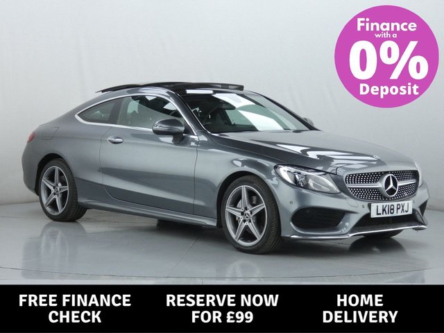 Used Mercedes-Benz for Sale in Peterborough | Carworld