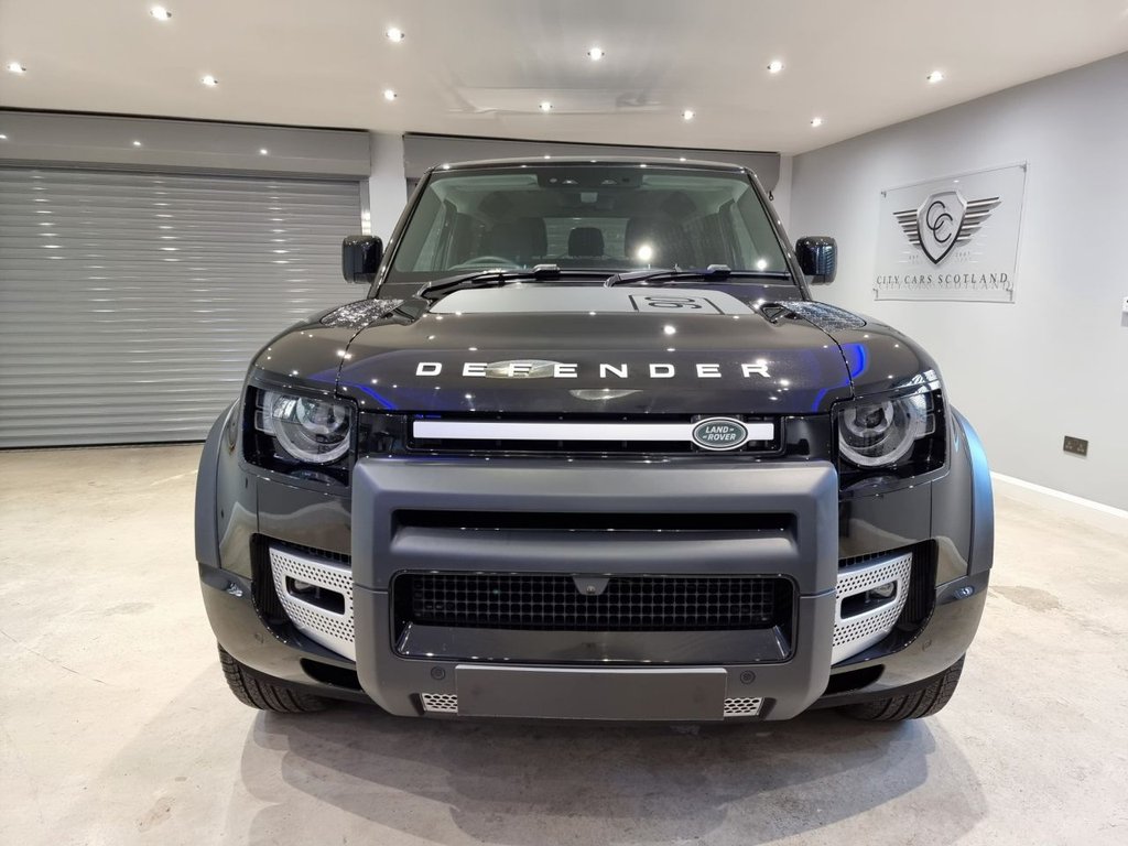 2022 Land Rover Defender 3.0 XS Edition 3D 395 BHP