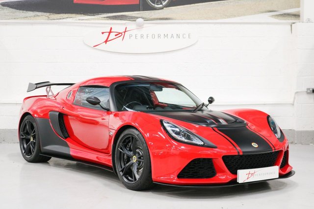Used Lotus cars for sale. Lotus Dealer Atherstone | DT Performance Cars