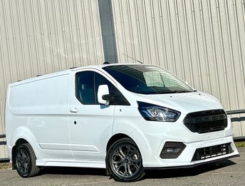 Used vans for sale in Accrington & Lancashire: Rampage Vehicles