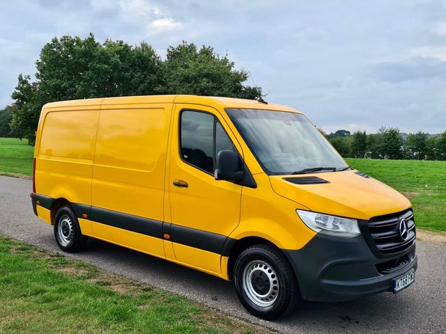 Used Mercedes-Benz Sprinter cars for sale. Mercedes-Benz Sprinter ...