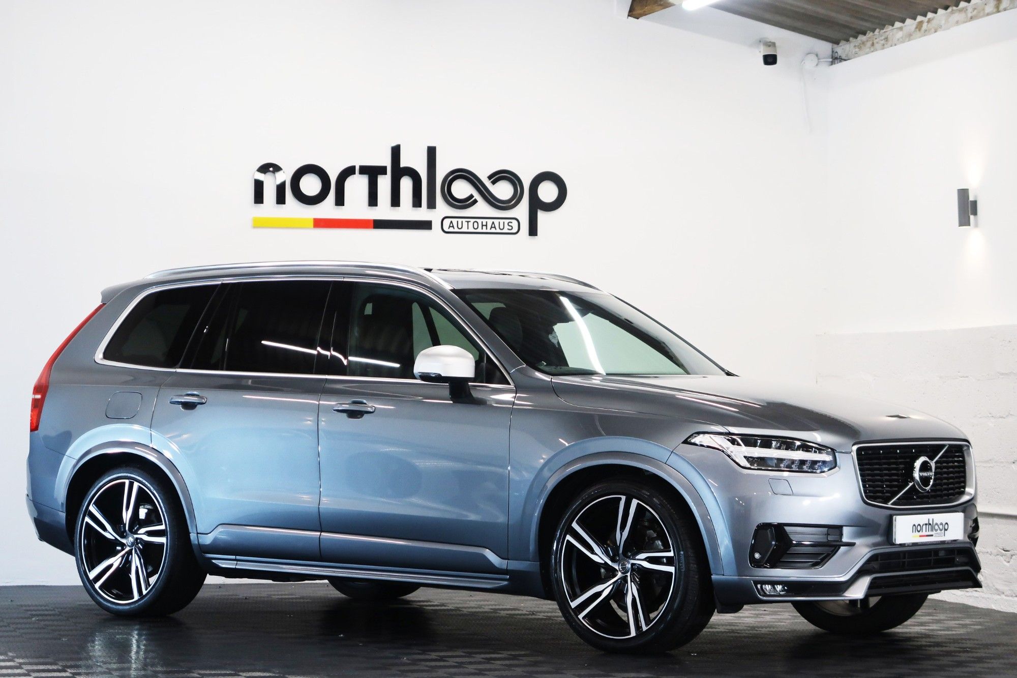 See previous sold Car from North Loop Autohaus Ltd