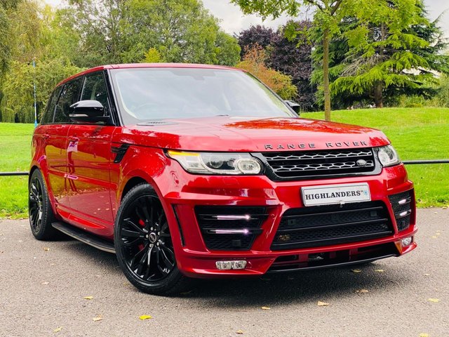 Used Land Rover cars for sale. Land Rover Dealer Coventry | Highlanders GB