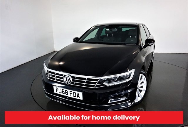 Used Volkswagen for Sale in Warrington | Rix Motor Company Ltd