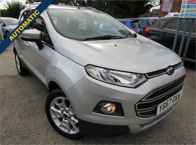 Used Ford Dealer in Nottingham by Carlton Car Centre