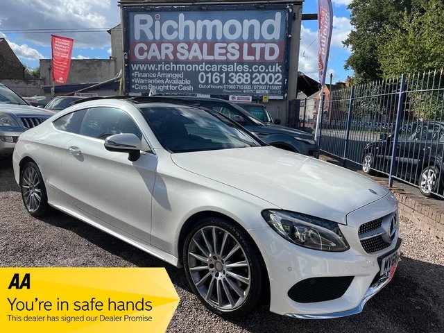 Used cars for sale. Hyde & Greater Manchester car Dealer | Richmond Car ...