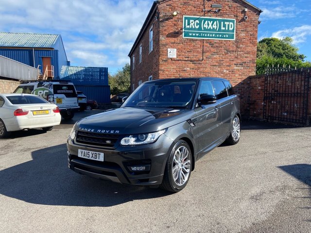 Used Land Rover cars for sale. Land Rover Dealer Congleton | LRC 4x4 ...