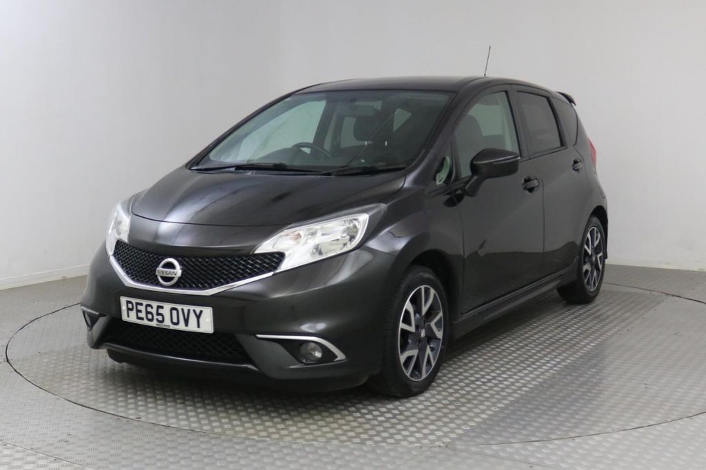 2015 Nissan Note Acenta DCI £6,499