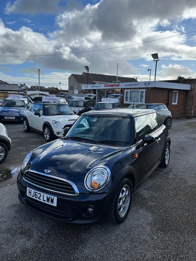 Used MINI cars for sale. MINI Dealer Lancaster | Coastal Racing