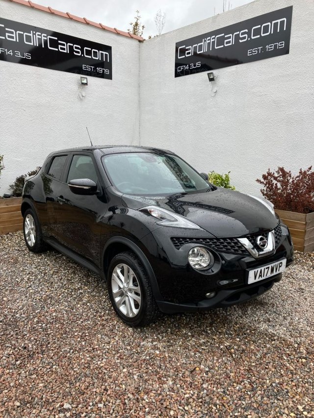 Used Nissan cars for sale. Nissan Dealer Cardiff | Cardiff Cars