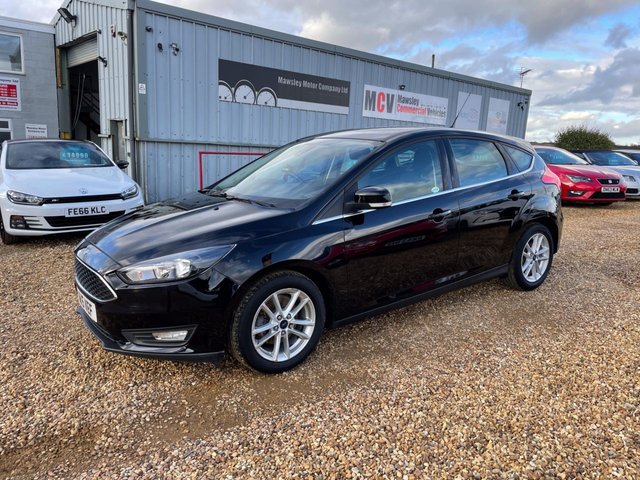 Used Ford cars for sale. Ford Dealer Northampton | Mawsley Motor ...