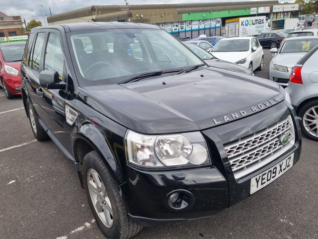 Used Land Rover cars for sale. Land Rover Dealer Bolton | Lostock Car Sales