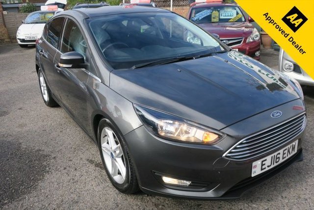 Used Ford cars for sale. Ford Dealer Stansted | Autopoint Stansted