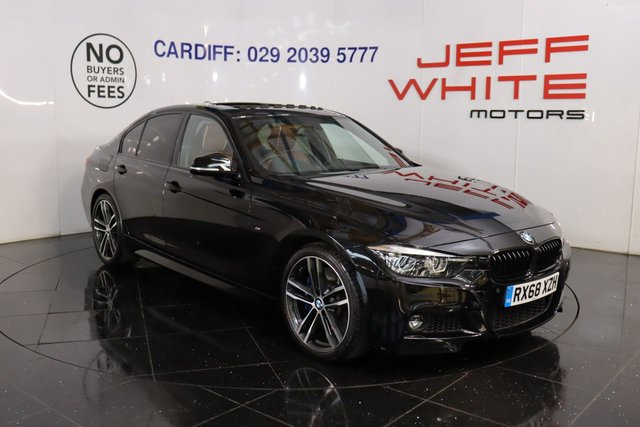 Used BMW cars for sale. BMW Dealer Cardiff | Jeff White Motors