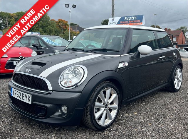 Used MINI cars for sale. MINI Dealer Leeds | Scotts of Leeds