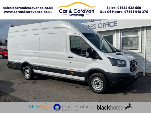 Used vans for sale. Brigg & Lincolnshire van Dealer | Car & Caravan Co ...