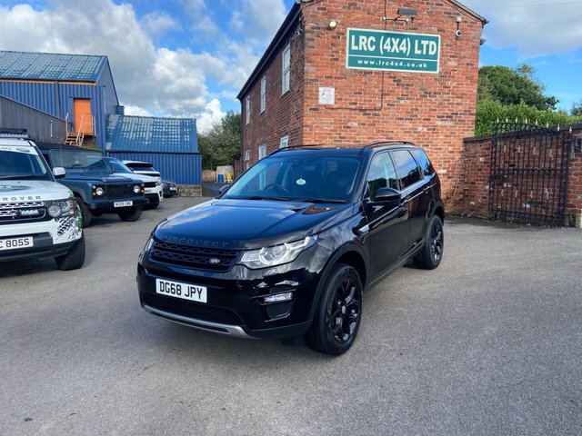 Used Land Rover cars for sale. Land Rover Dealer Congleton | LRC 4x4 ...