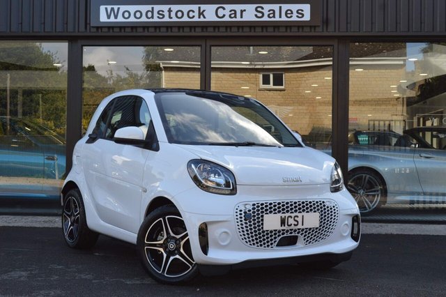 Used Smart cars for sale. Smart Dealer Witney | Woodstock Car Sales