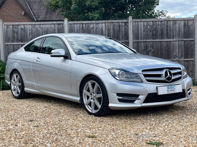 Used Mercedes-Benz cars for sale. Mercedes-Benz Dealer Guildford ...
