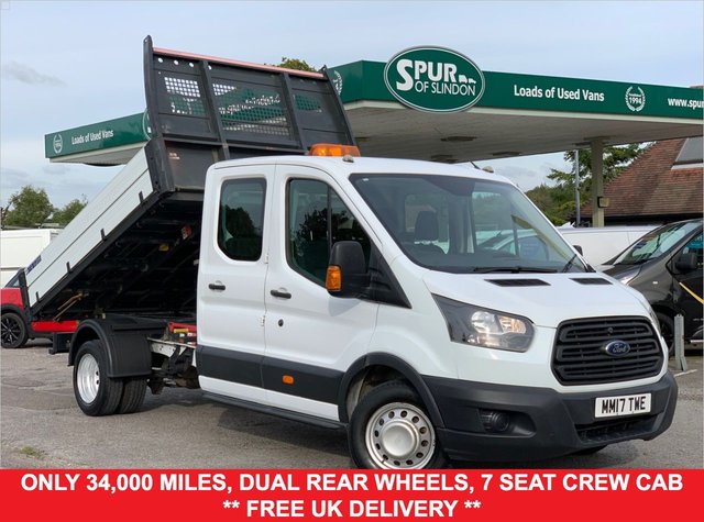 Used vans for sale. Arundel & West Sussex van Dealer | Spur of Slindon
