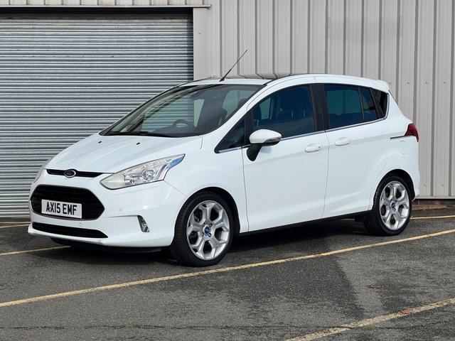 Used Fords in Ipswich