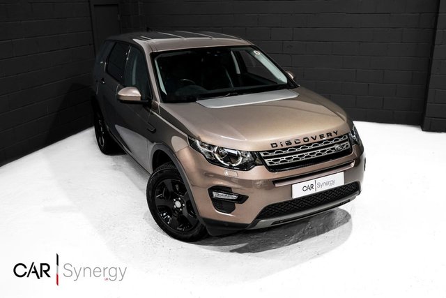 Used Land Rover in Leeds | Car Synergy UK