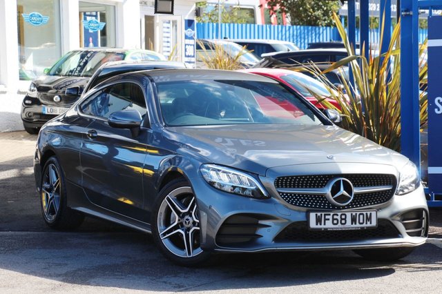 Used Mercedes-Benz cars for sale. Mercedes-Benz Dealer Cardiff ...