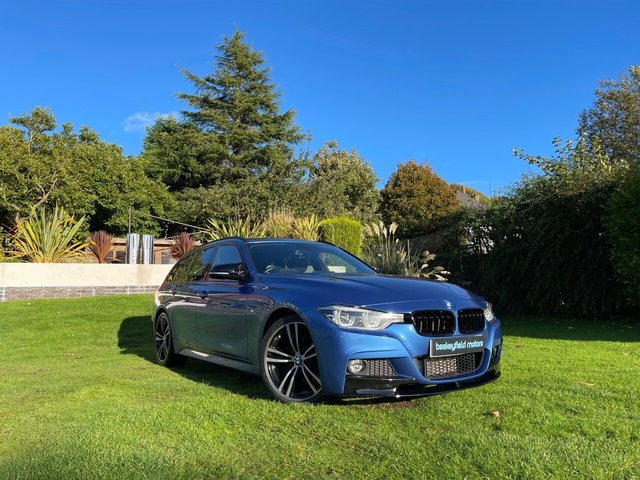 Used BMW cars for sale. BMW Dealer Stoke-on-Trent | Baskeyfield Motors ...
