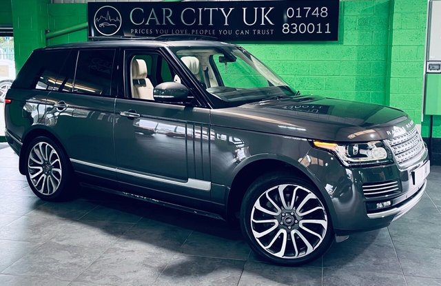 Used Land Rover cars for sale. Land Rover Dealer Darlington | Car City UK
