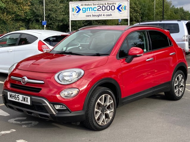 Used Fiat cars for sale. Fiat Dealer Leeds | GMC2000