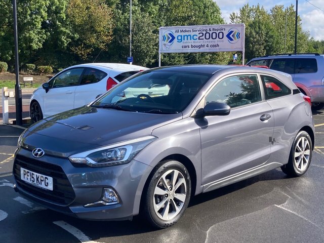 Used Hyundai cars for sale. Hyundai Dealer Leeds | GMC2000