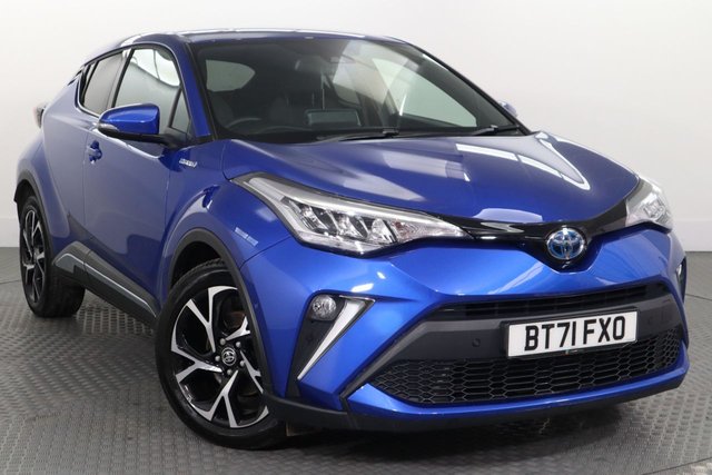 Used Toyota cars for sale. Toyota Dealer Bury | The Car Co