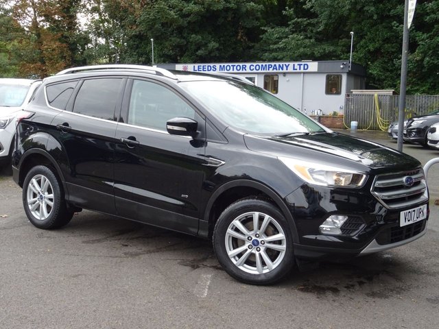 Used Ford cars for sale. Ford Dealer Leeds | Leeds Motor Company Ltd