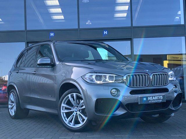 Used BMW cars for sale. BMW Dealer Peterborough | Heartys of Peterborough