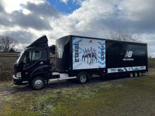 Used Daewoo vans for sale. Daewoo Dealer Feltham | Parkway Commercials