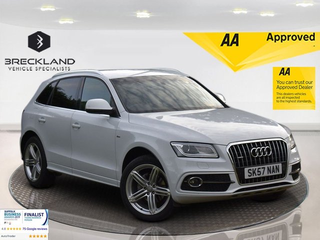 Used cars for sale. Brandon & Suffolk car Dealer | Breckland Vehicle ...