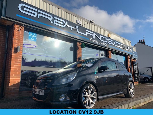 Used Vauxhall cars for sale. Vauxhall Dealer Coventry | Hearsall Common ...