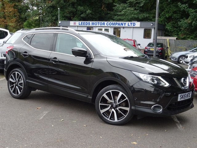 Used Nissan cars for sale. Nissan Dealer Leeds | Leeds Motor Company Ltd