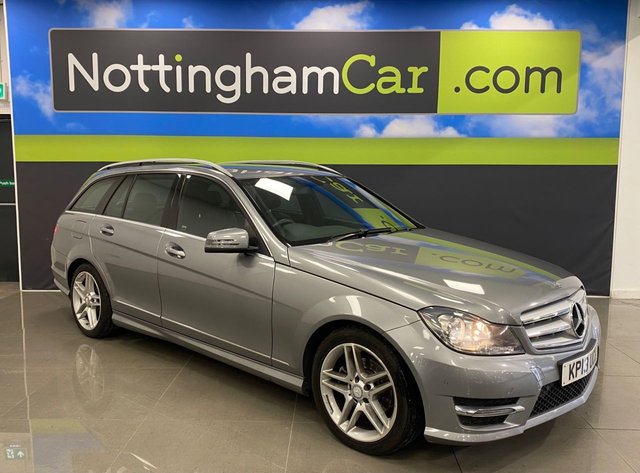 Used Mercedes-Benz cars for sale. Mercedes-Benz Dealer Nottingham ...