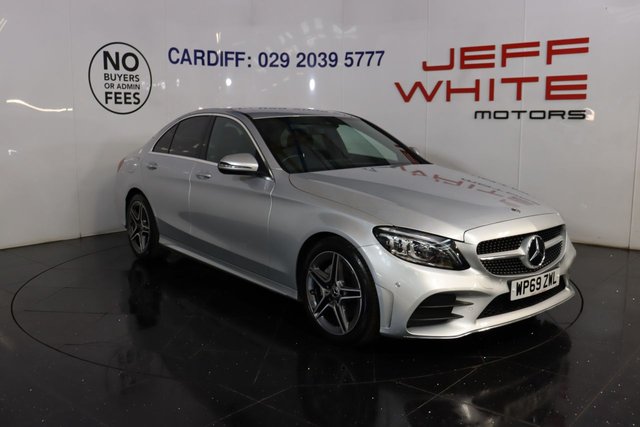 Used Mercedes-Benz cars for sale. Mercedes-Benz Dealer Cardiff | Jeff ...