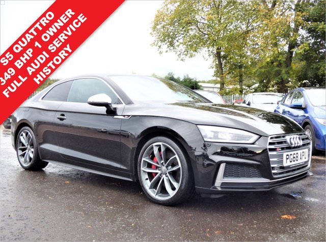 Used Audi cars for sale. Audi Dealer Aberdeen | CarJoy UK Limited