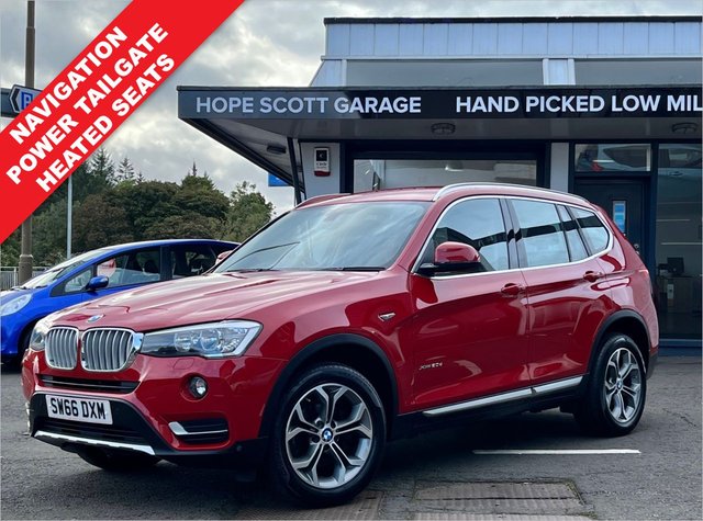 Used cars for sale. Edinburgh & Scotland car Dealer | Hope Scott Garage