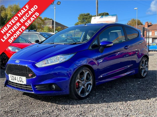 Used Ford cars for sale. Ford Dealer Leeds | Scotts of Leeds