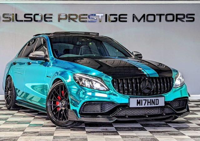 Used Mercedes-Benz for sale in Bedford | Silsoe Prestige Motors